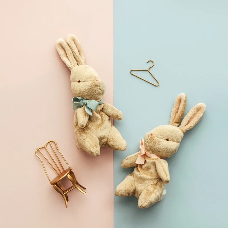 Cute-Design-Rabbit-Plush-Dolls-For-Baby-Kids-Appease-Sleeping-Bunny ...
