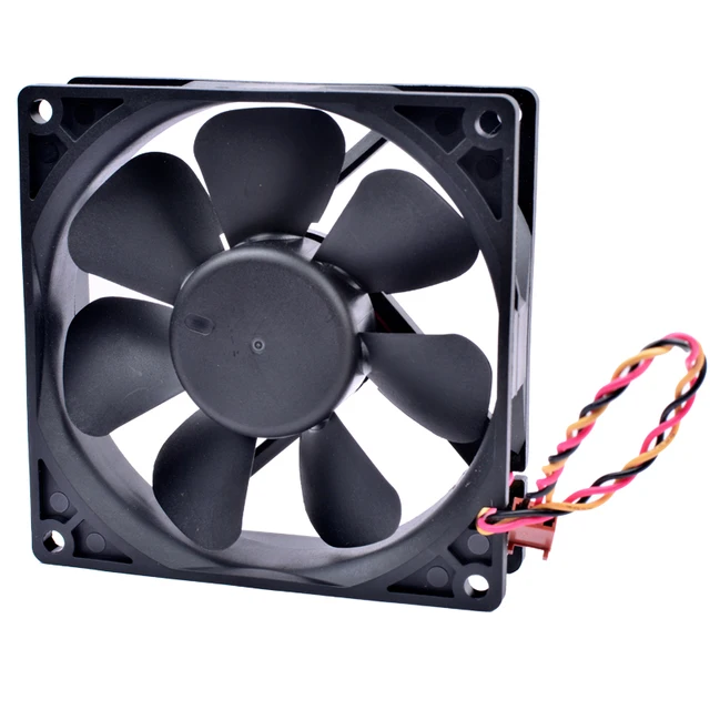 original DSB0912M 9cm 9025 12V 0.19A chassis power supply CPU mute cooling fan - laptop ...