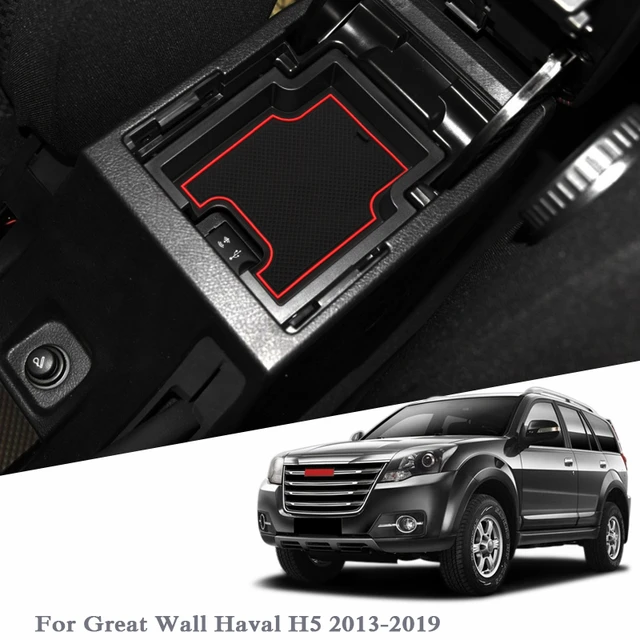 Great Wall Haval H5 Interior