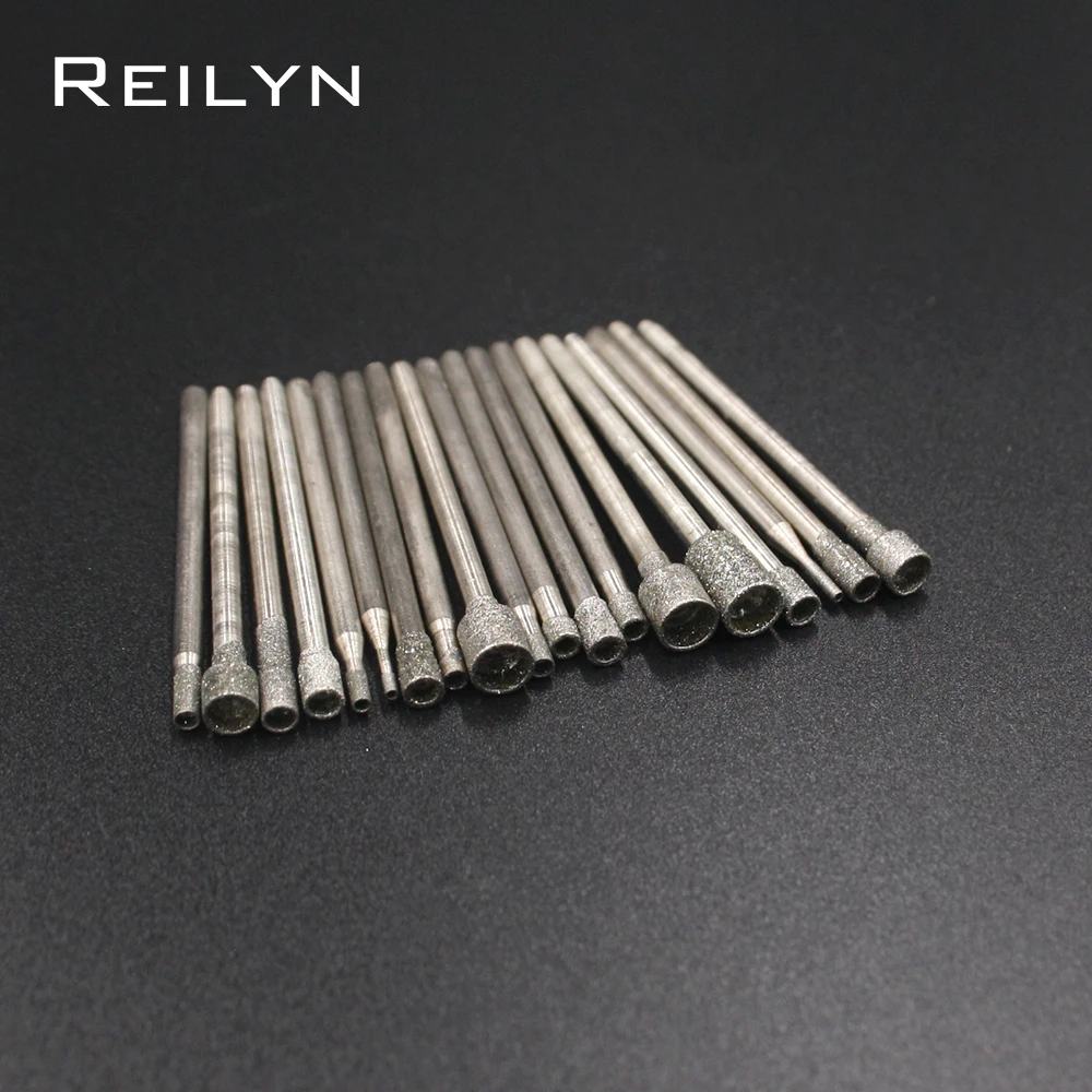 Emery-diamond-Grinding-burr-Abrasive-Bits-jade-grinding-bits-teeth ...