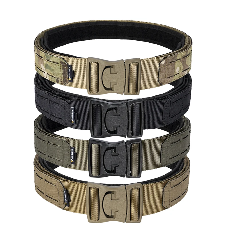 Tactical-belt-plastic-steel-integrated-duty-patrol-2-inch-waist-seal ...