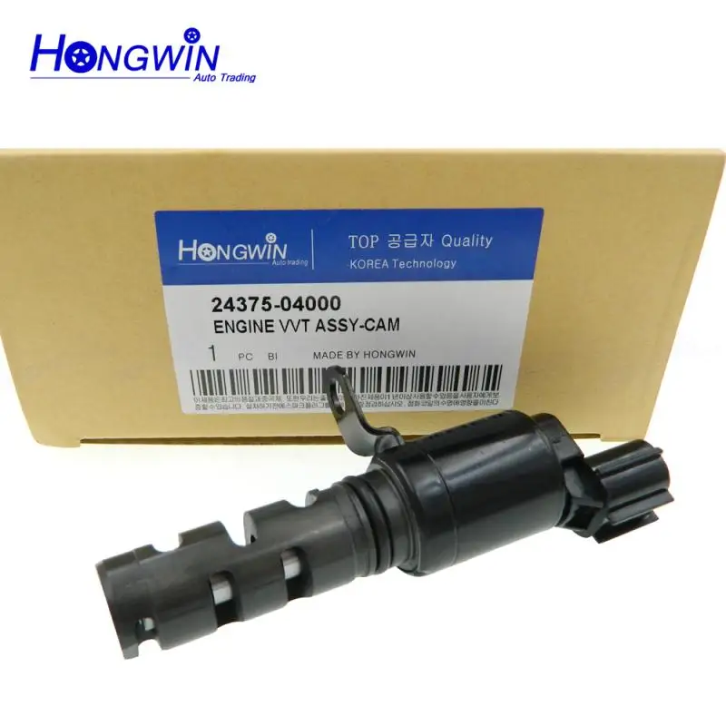 Genuine No.: 24375 04000 VVT Camshaft Timing Control Valve Fits Hyundai ...