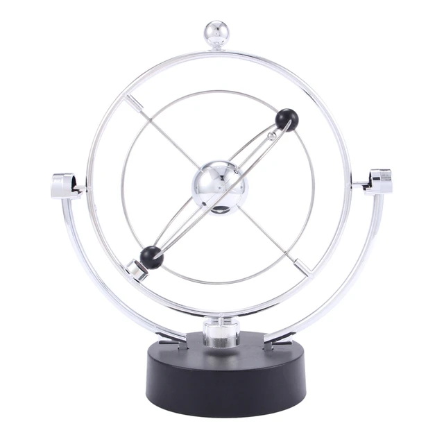 Perpetual Motion Desk Toy