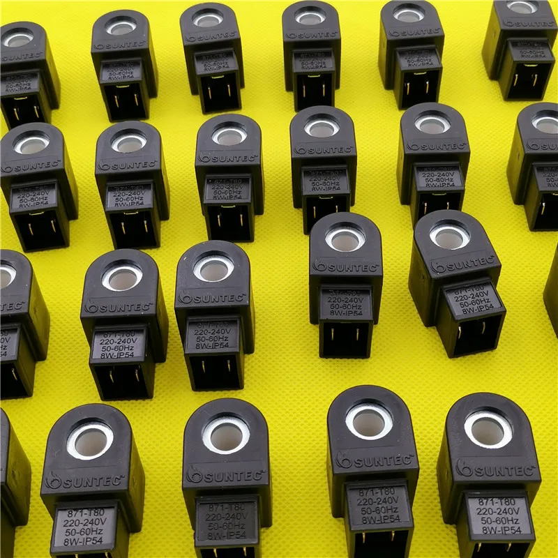 SUNTEC-oil-pump-dedicated-burner-accessories-solenoid-valve-coil ...