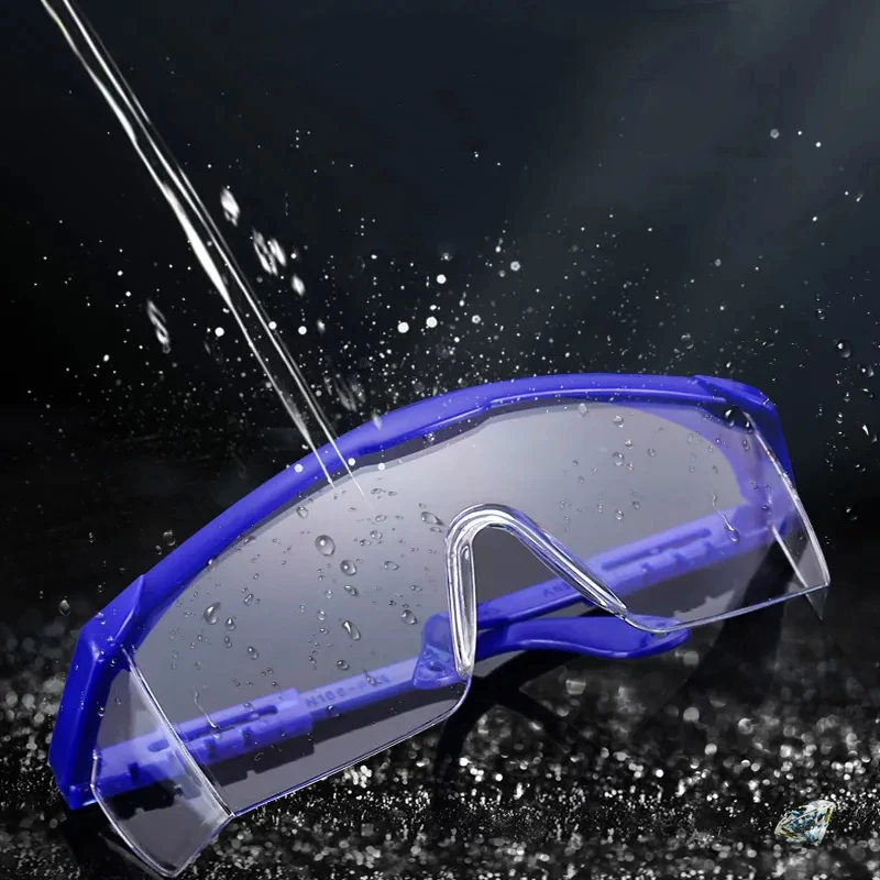 Safety Glasses Wind and Dust Proof - WTM SUPPLIES