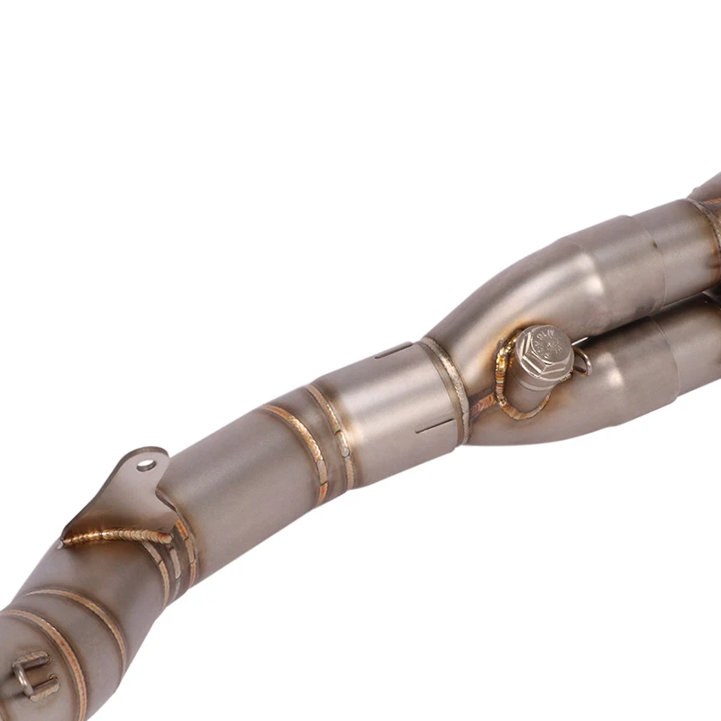 For Kawasaki Z1000 Z1000SX 2010-2020 Full System Motorcycle GP Exhaust ...