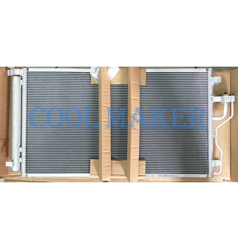 High Quality For Kia Sportage/hyundai Ix35 2.0 2.4 Ac Condenser 97606 ...