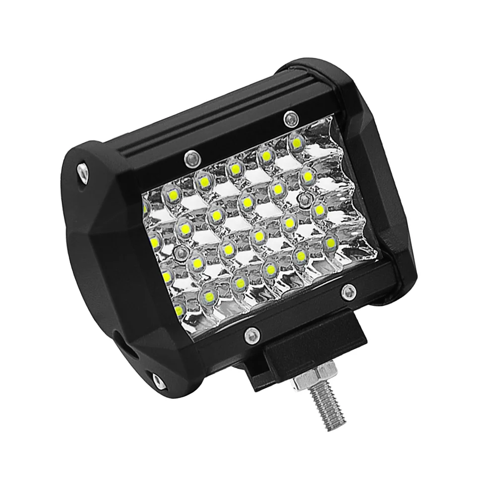 1Pc 4 Inches LED Work Light Professional Offroad Driving Lamp 27W Spot ...