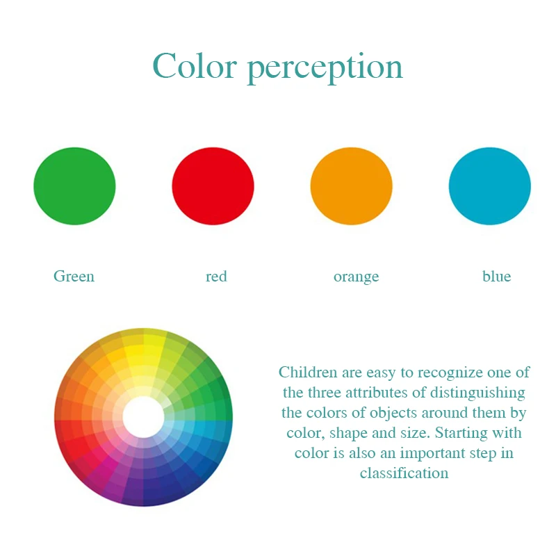 Slide Puzzle Color & Shape Matching Brain Teasers Logic Game Education ...