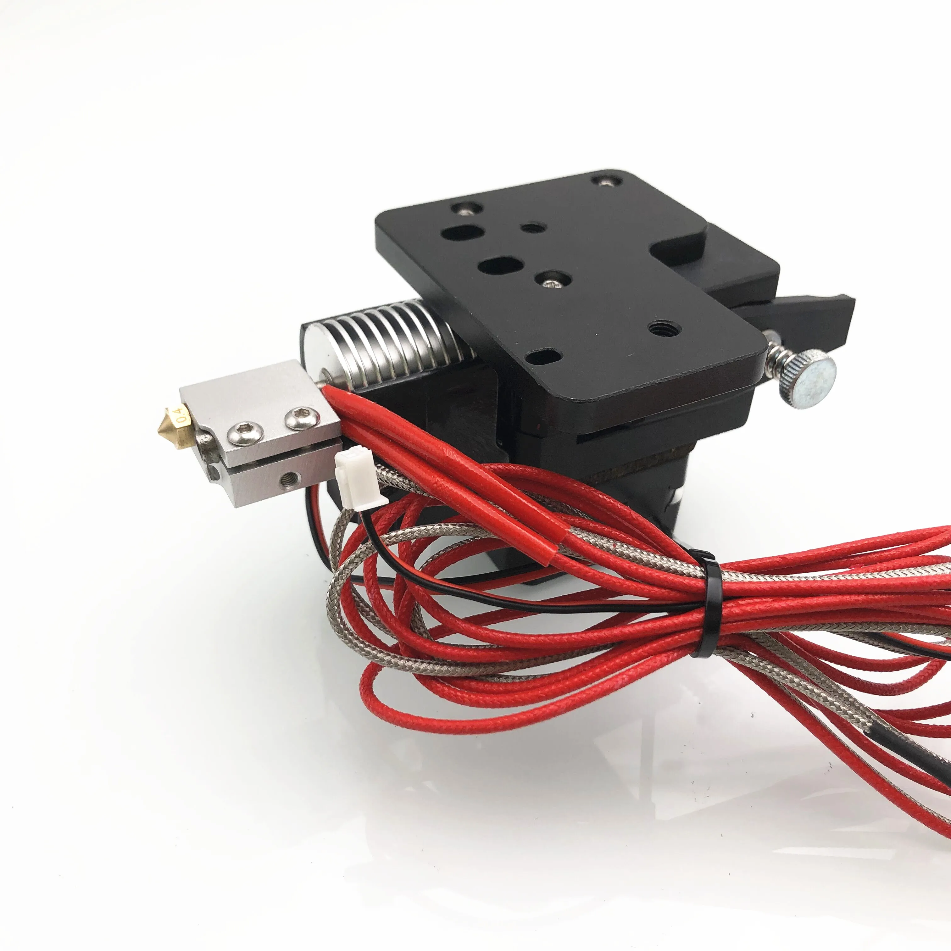 Assembled-EXTRUDER-VOLCANO-HOTEND-Dual-Drive-Extruder-for-CR-10-Ender3 ...