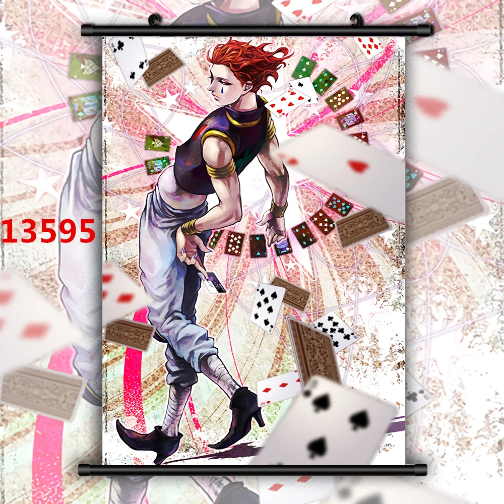Hisoka Hd