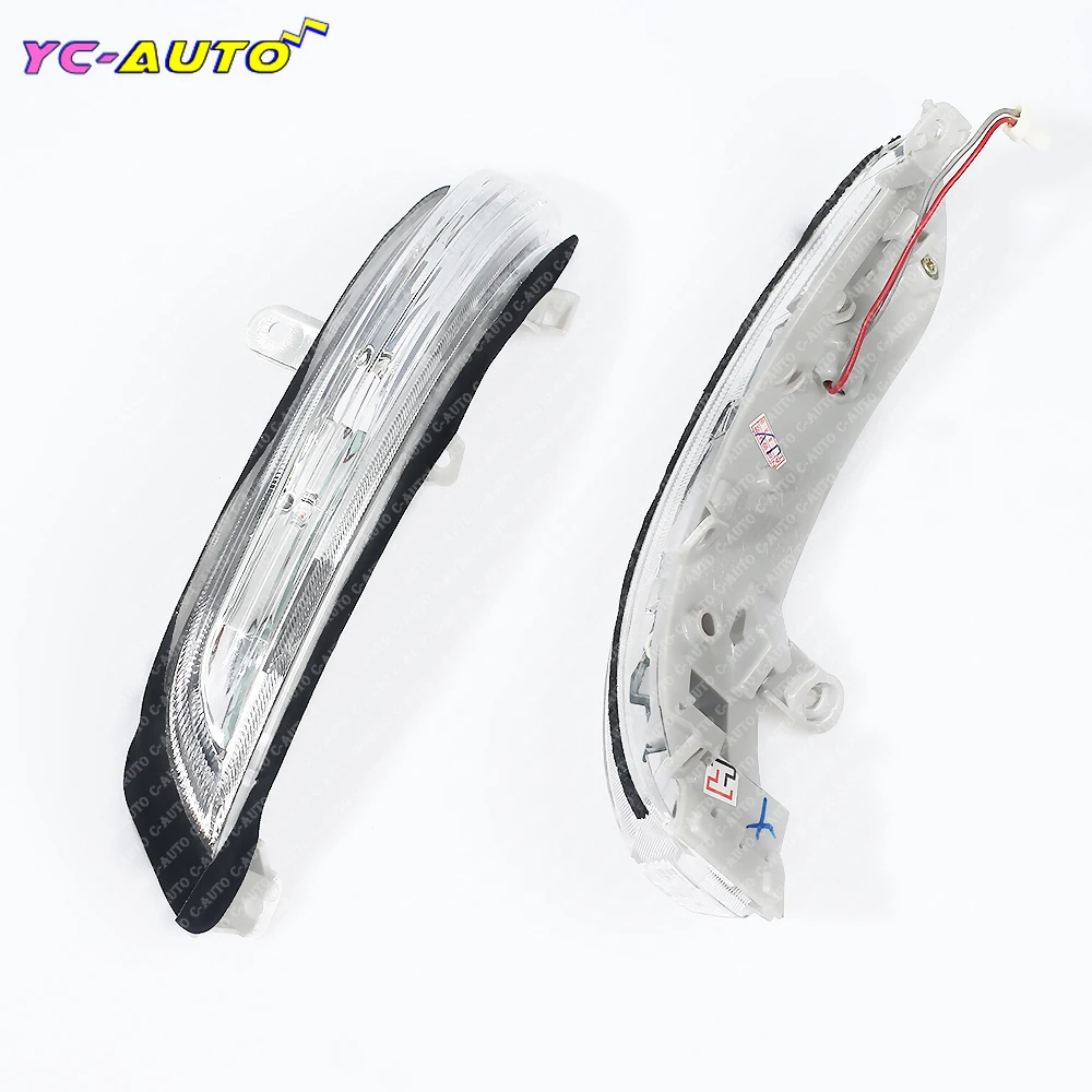 Rearview-Mirror-LED-Turn-Signal-Light-Rear-View-Wing-Mirror-Indicator ...