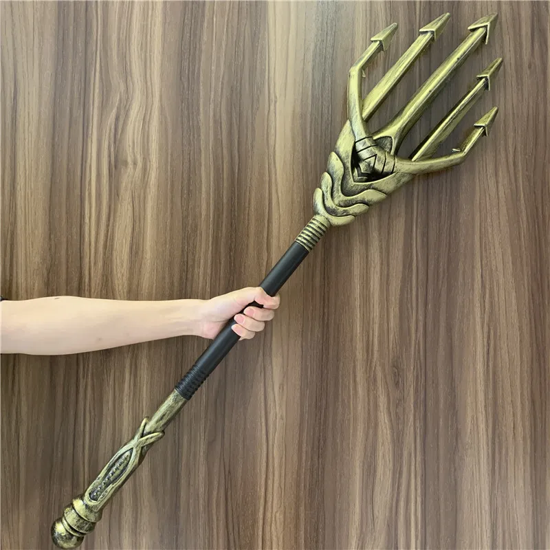 Trident-Movie-God-Of-Sea-Cosplay-Legend-Fork-juguete-de-pl-stico-arma ...
