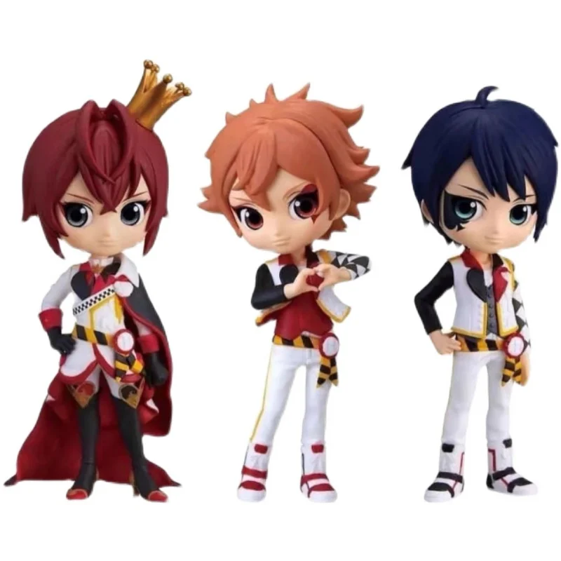 In Stock Origianl Bandai Twisted-wonderland Figure Pvc Model Figura ...