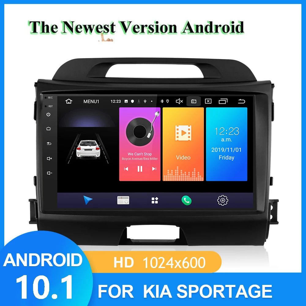 Android-10-9-inch-Autoradio-Head-Unit-For-2010-2011-2012-2013-2014-2015 ...