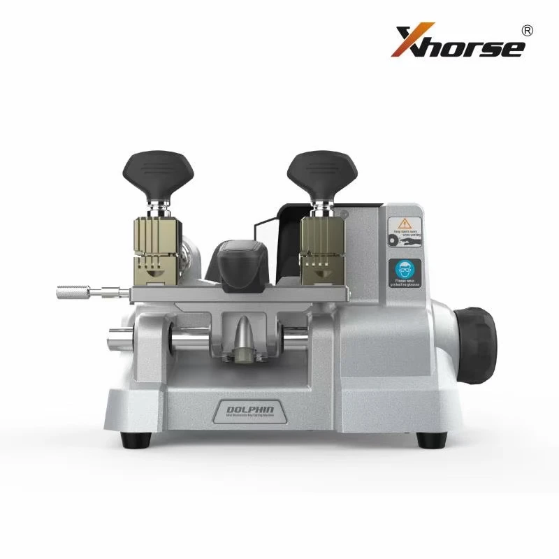 Xhorse XP-009C Key Cutting Machine for Single-Sided keys and Double ...