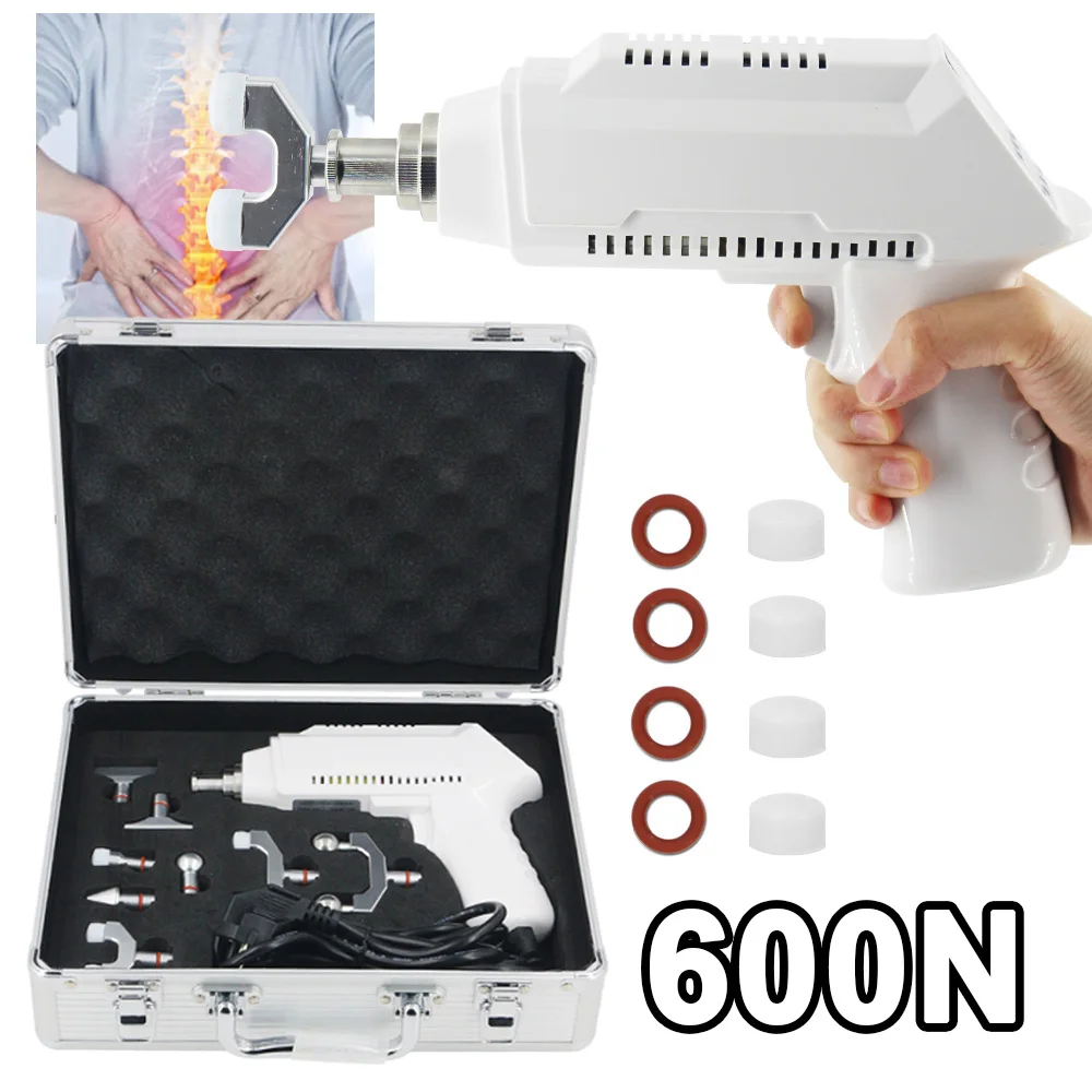 Chiropractic Adjusting Tool 6 Levels Of Strength Electric Adjustable ...