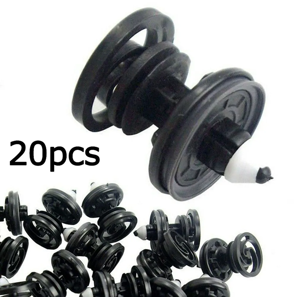 20X-Car-Interior-Door-Panel-Push-Type-Clips-Plenum-Push-Type-Clip-For ...