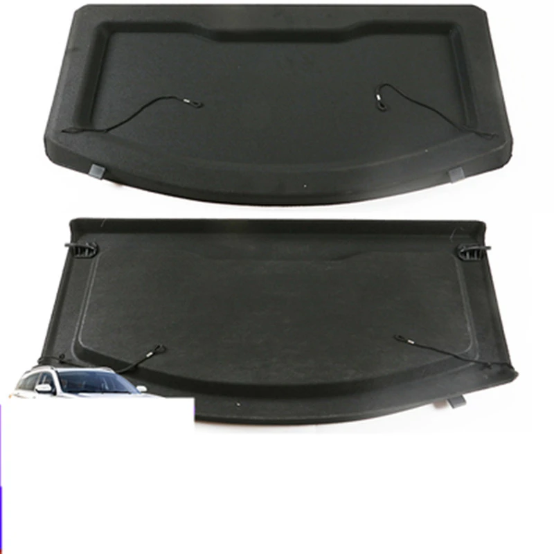 Car Interior Rear Trunk Cargo Cover For Ford Territory Retractable ...