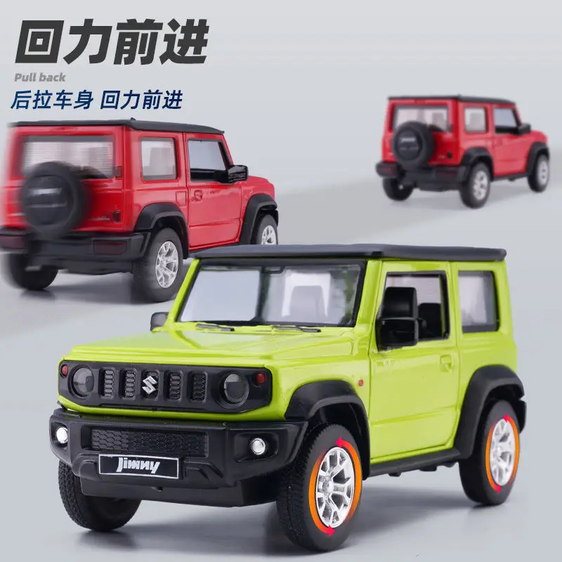 1-26-Scale-Licensed-Diecast-Car-For-Suzuki-JIMNY-Collection-Luxury-SUV ...