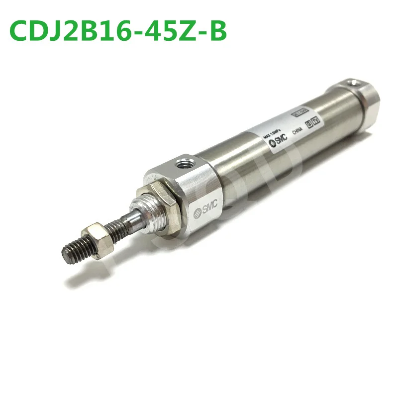 CDJ2B16-45R-B CDJ2B16-45A-B CDJ2B16-45Z-B FSQD SMC 실린더, 표준 단동 CDJ2B 시리즈