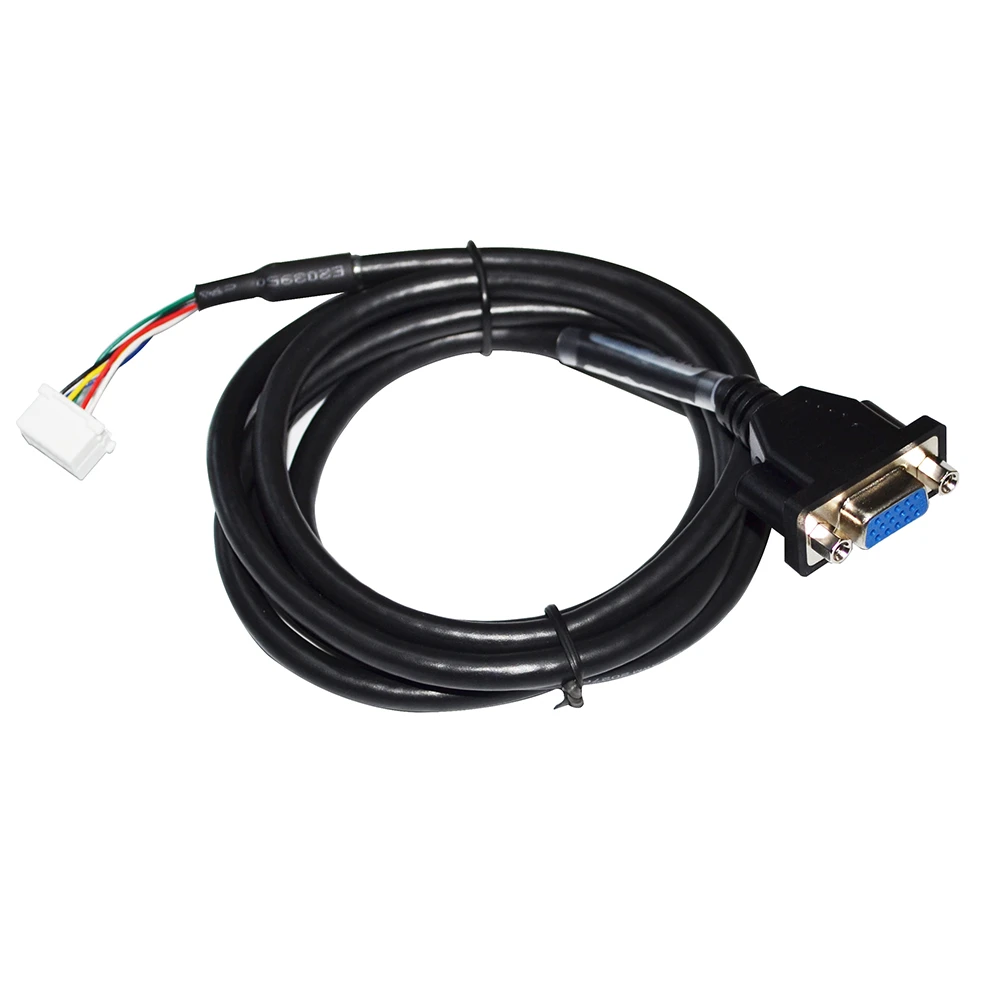 METER ENCODER EXTENSION CABLE DB15 TO 12PIN ADAPTER FOR LEADSHINE CL1 ...