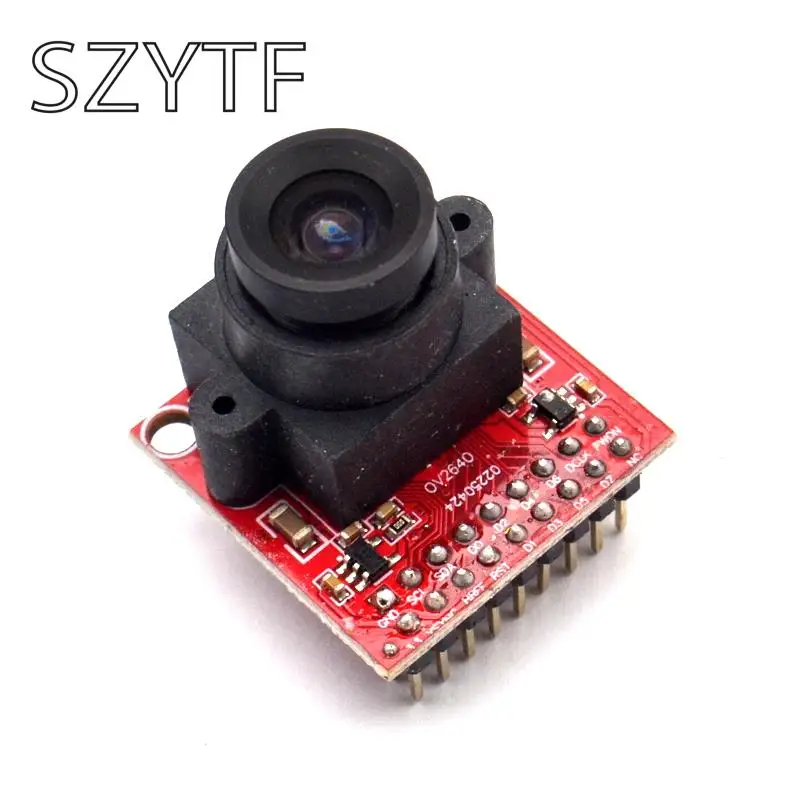 200w Pixel Camera Module Ov2640 New Drive Source Support Jpeg Output ...