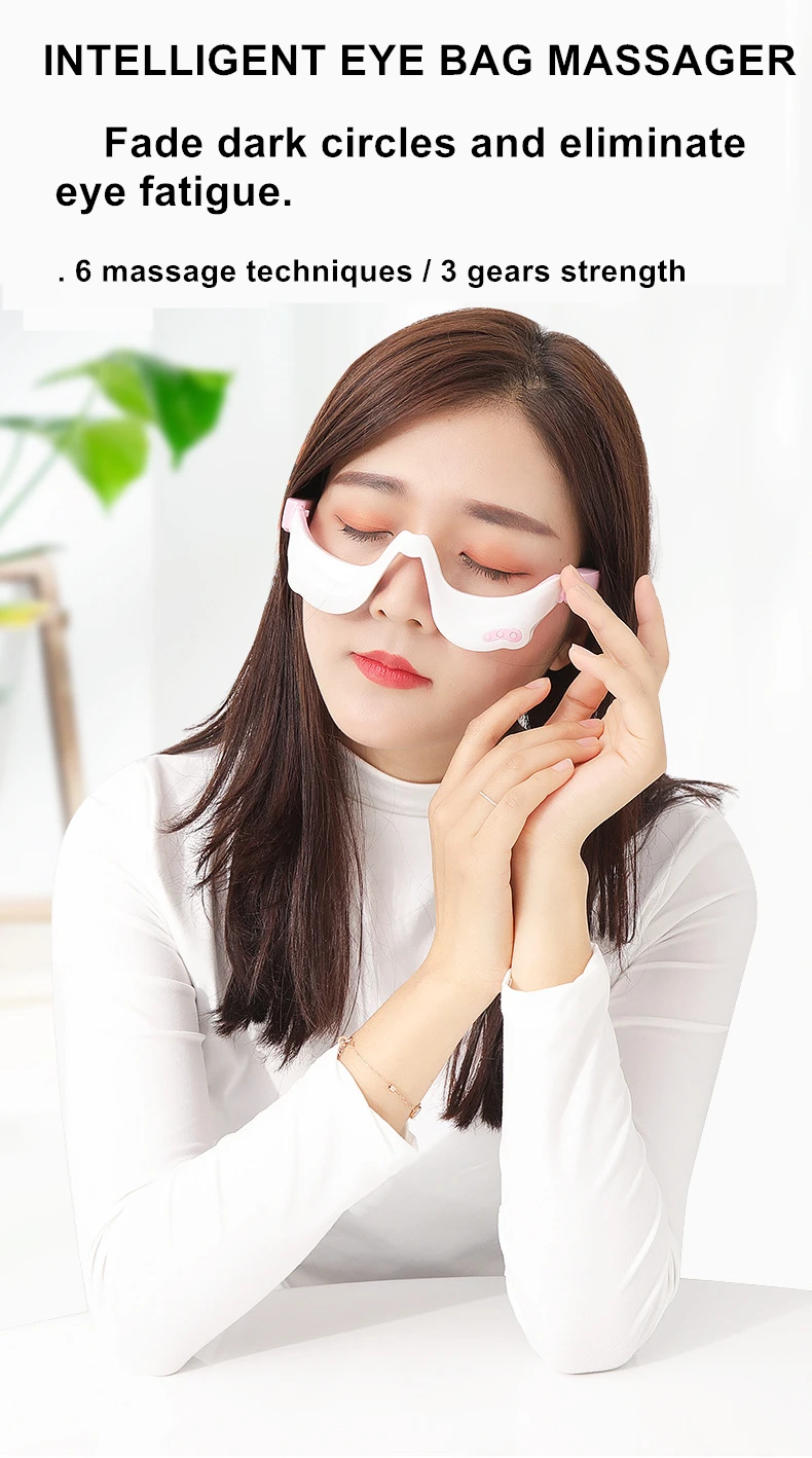 Ohio eur sous les yeux avec batterie, Compresse teper mobile ...