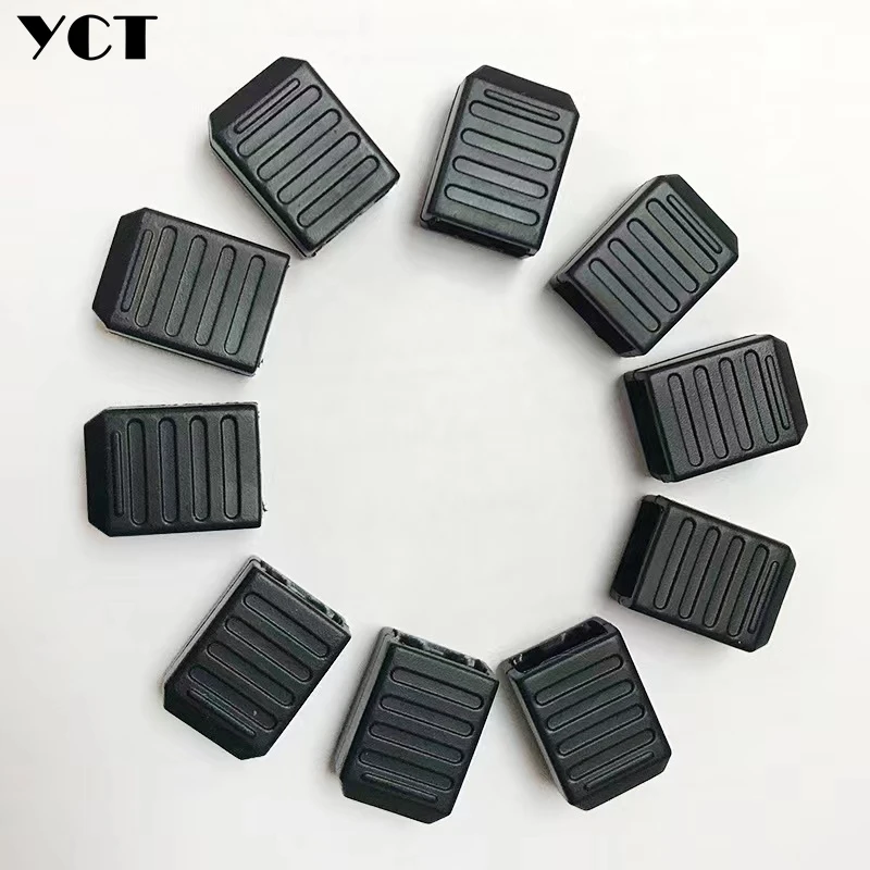 100pcs SFP optical fiber dust cap SFP+ AOC dust cap 40g optical module ...