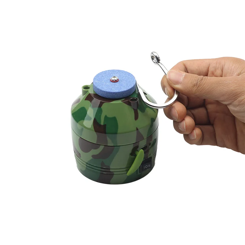 Rompin-Fishing-Gear-Electric-Hook-Grinder-Sharpener-Tool-Charging ...