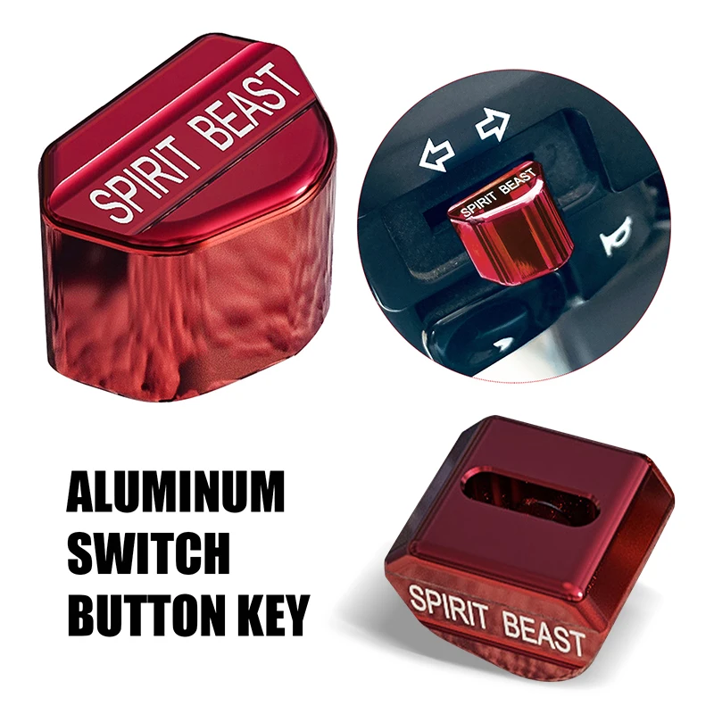 Motorcycle-Switches-Button-Turn-Signal-High-Low-Beam-Start-Buttons-For ...