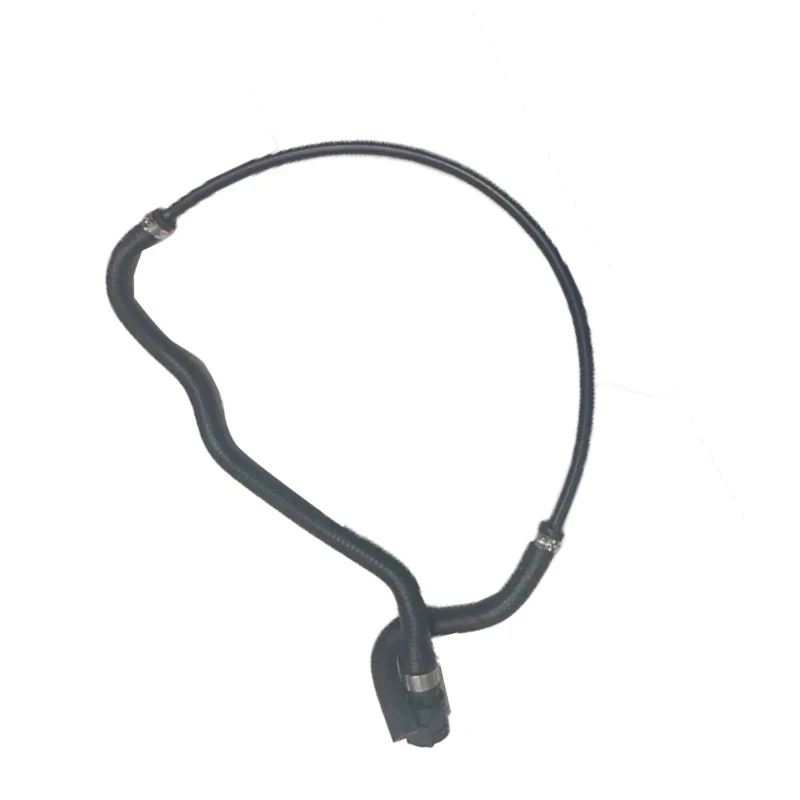 For B MW 5 Series E60 Exhaust Pipe Auxiliary Kettle Water Pipe Radiator ...