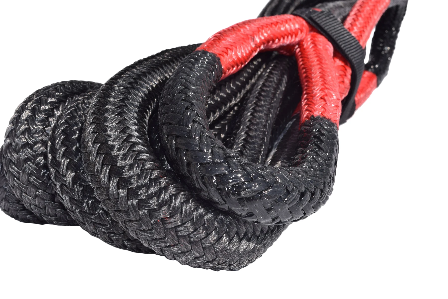 Высокое качество 7/"* 20 футов двойной плетеный нейлоновый кинетический ...