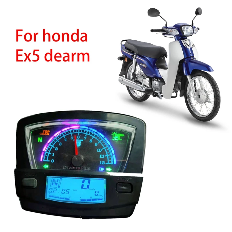 Honda Ex5 Baru