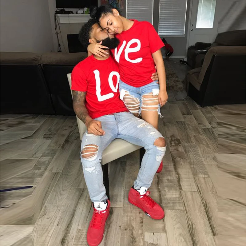 Matching Outfits For Boyfriend And Girlfriend