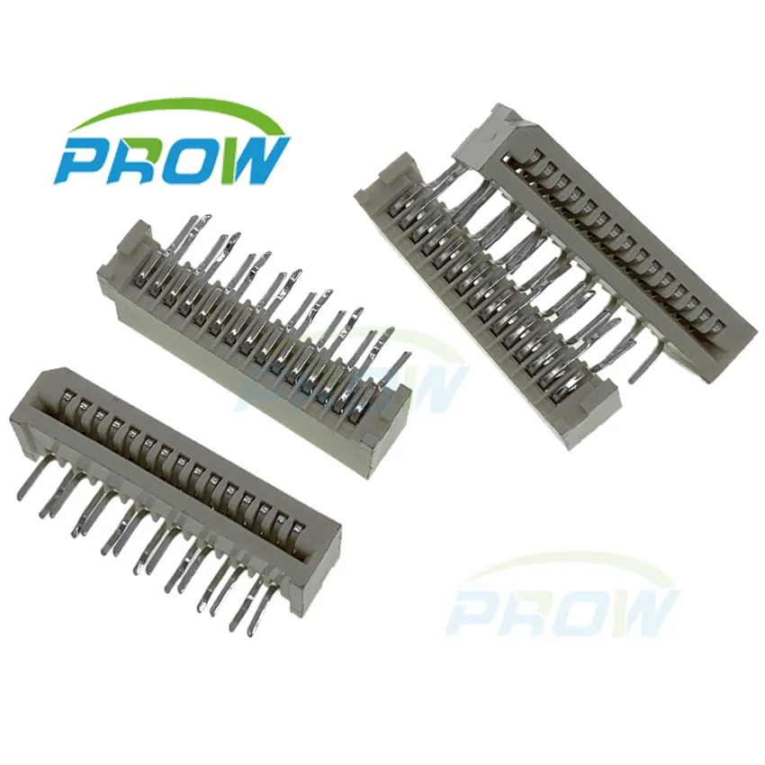 Ffc Fpc Connectors Serise 4-32p Right Angle Pitch:1.25mm 2p 3p 4p 5p 6p ...