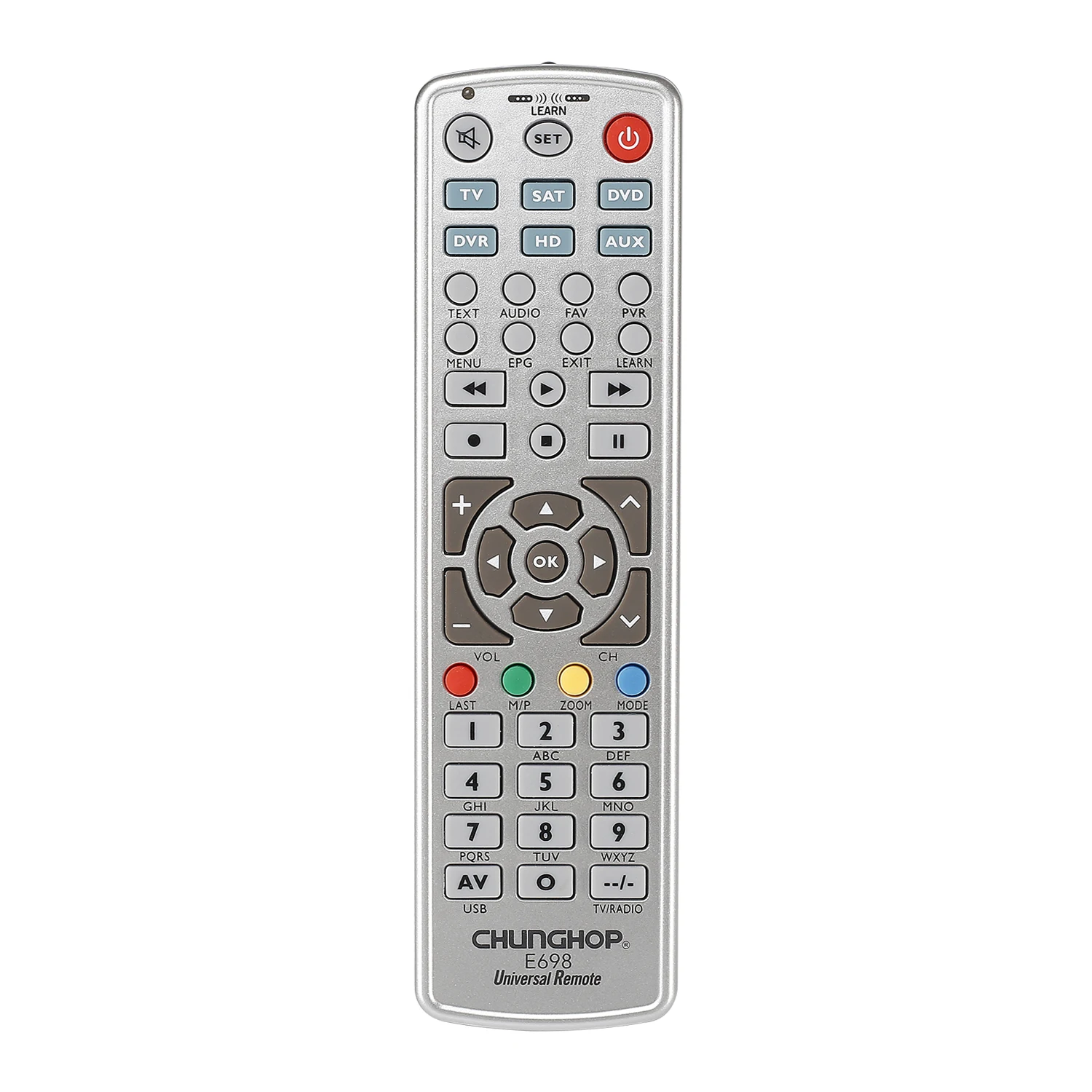 Combinational-Remote-Control-Learn-for-TV-SAT-DVD-CBL-DVB-T-AUX-CE ...