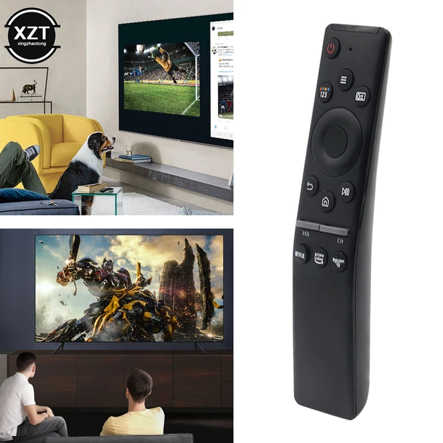 Samsung Smart Tv Remote Netflix
