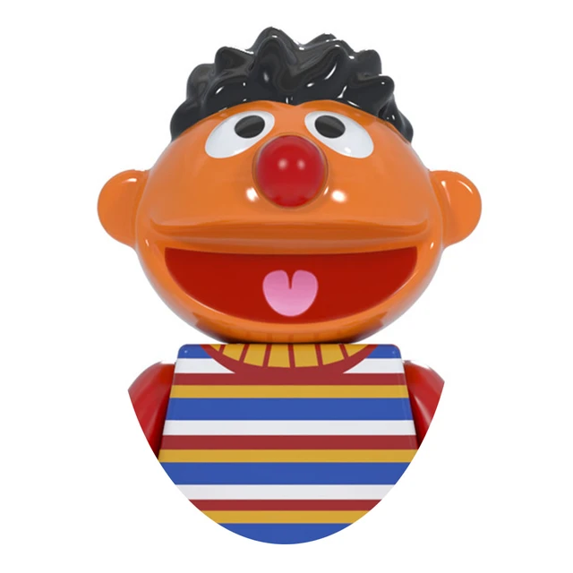 Sesame Street Ernie Head