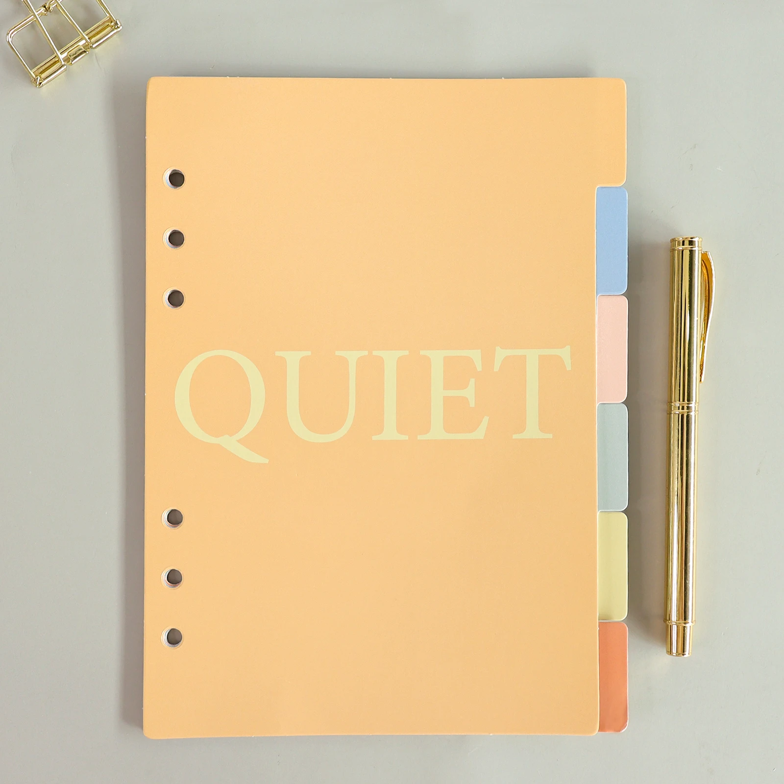 Feuillet mobile,classeur créatif à rayures labyrinthe,Pages d ...