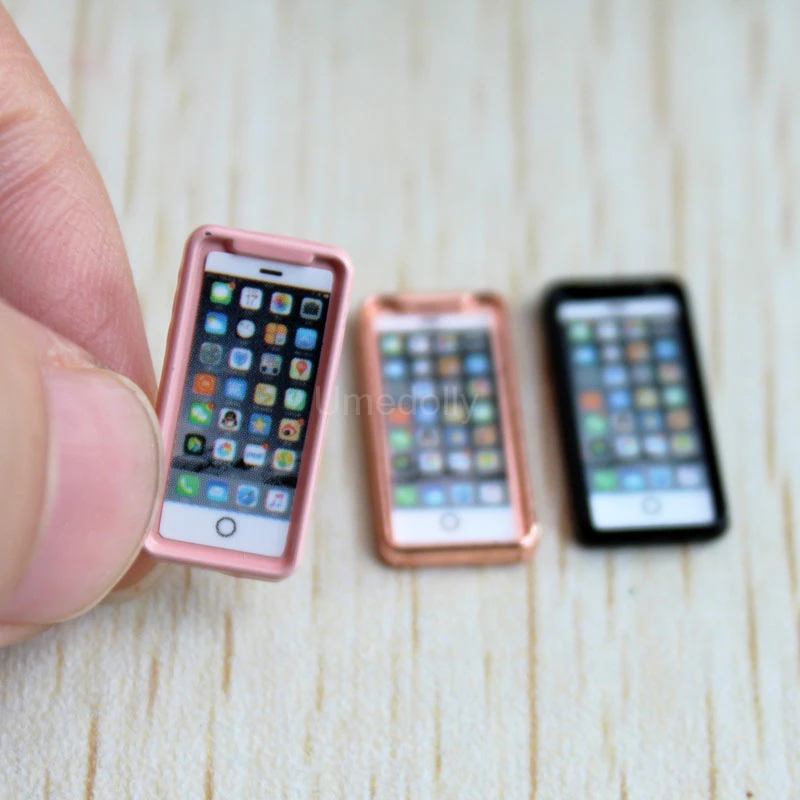 Doll House Miniature Phone | Dollhouse Miniature Phone | Mini Phones ...