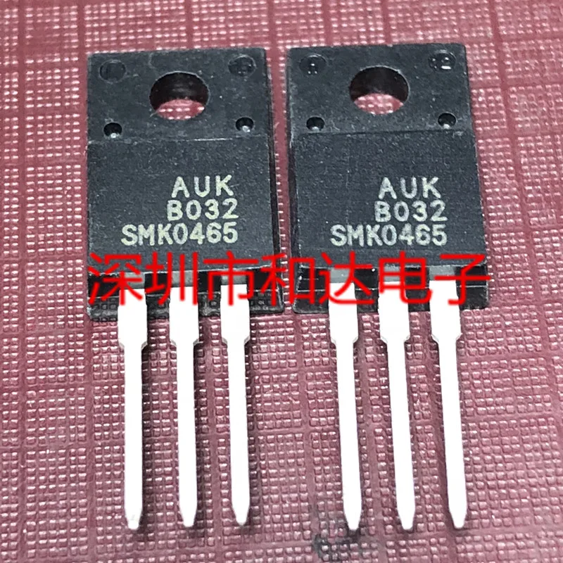 SMK0465 SMK0465F TO 220F 650V 4A|Relays| - AliExpress