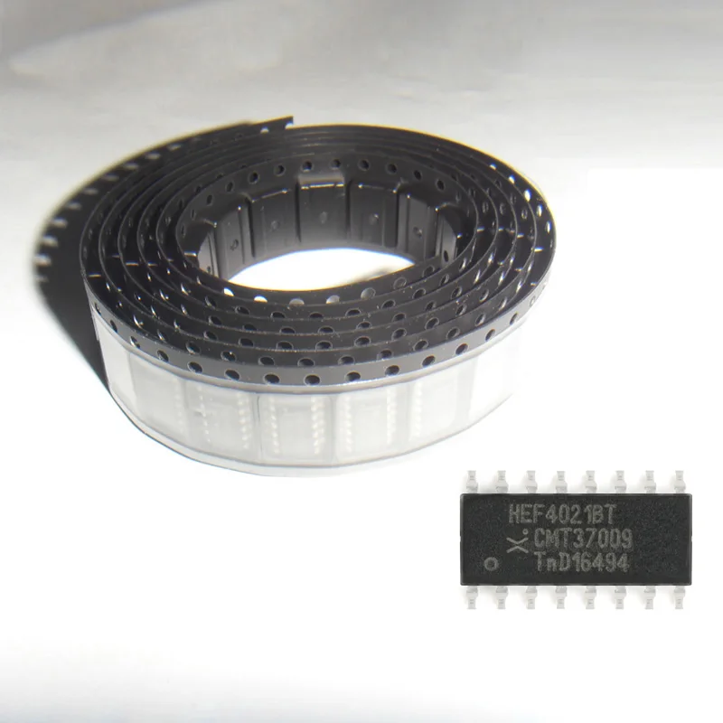 20pcs/lot HEF4021BT,653 SOIC 16 HEF4021BT 8 Bit Static Shift Register ...