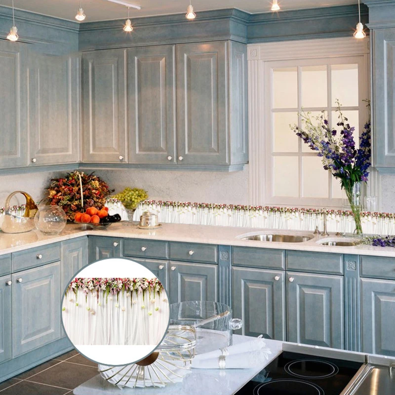 Wallpaper Borders For Kitchen