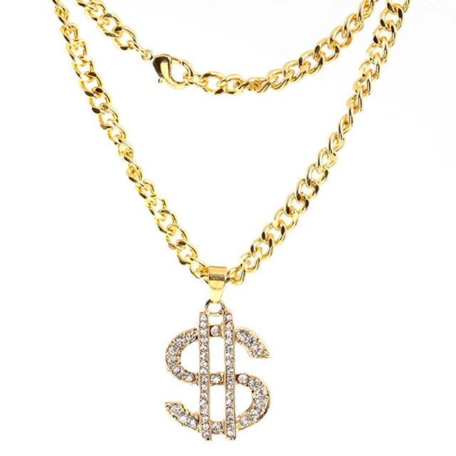 Gold Chain Gangster
