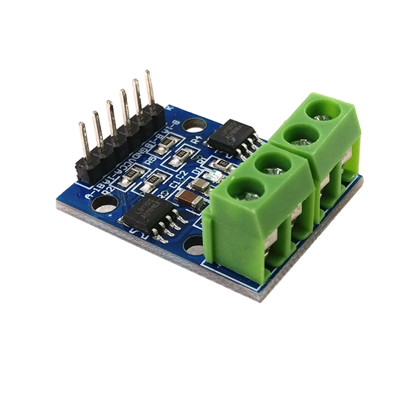 New L9110S H-bridge Stepper Motor Dual DC Stepper Motor Driver ...