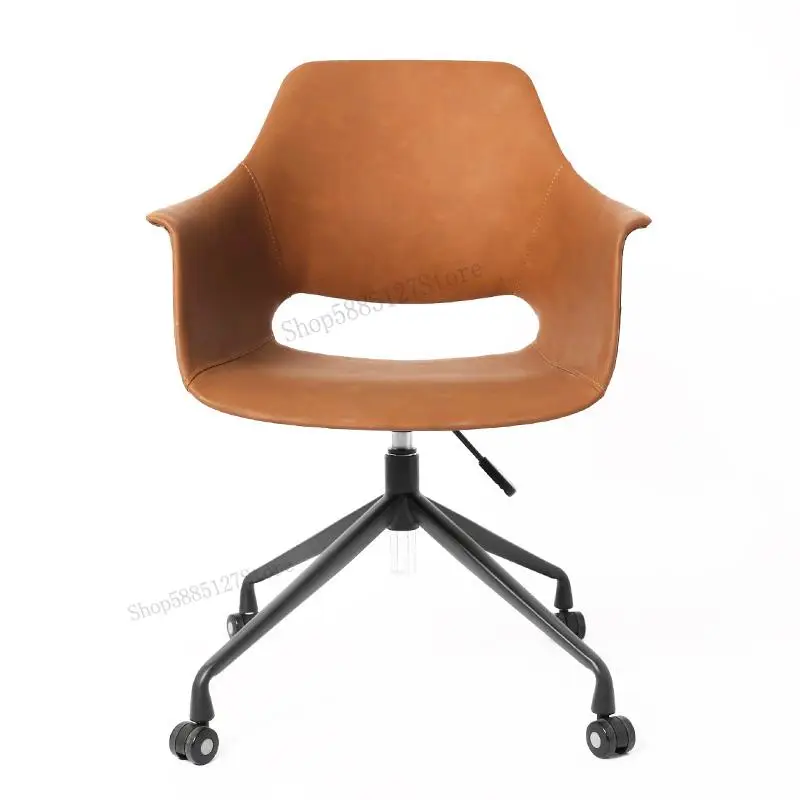 Rotatable Lift Study Computer Chair Conference Modern Simple Office ...