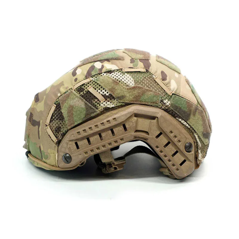 Cover Helmet Multicam Tactical | Multicam Cover Fast Helmet | Tactical ...