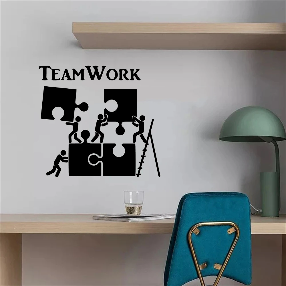 Creative Teamwork Wallpaper