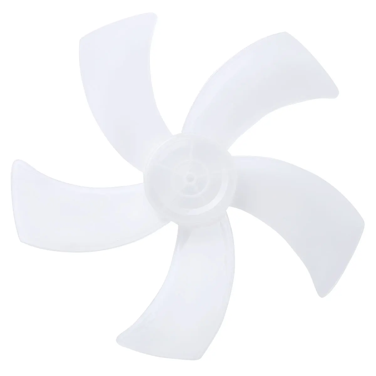 Erős Szél Ventilátor Penge Műanyag Szellőző 5-Os Pengék Csendes ...